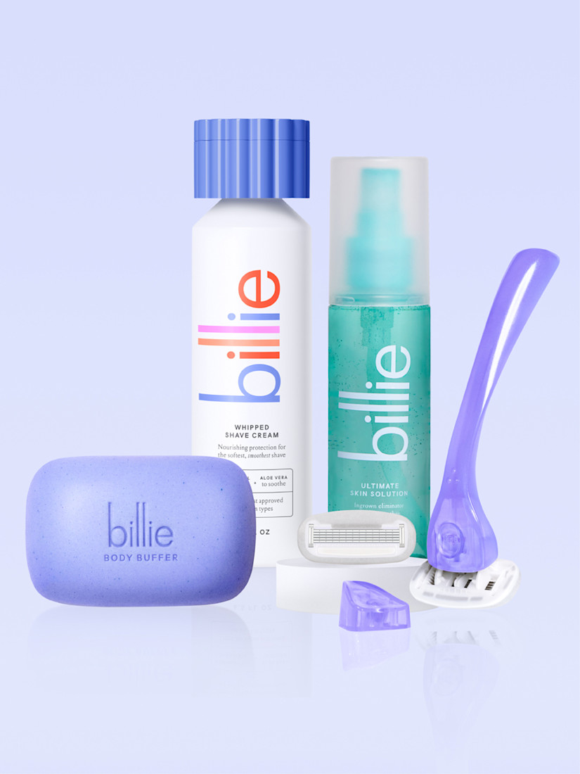 Billie | The New Body Brand